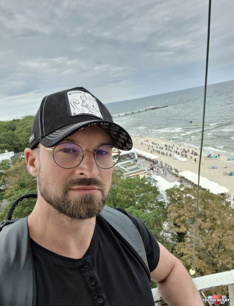 Serwis Randkowy: Strona użytkownika: Raadek1, wiek: 39